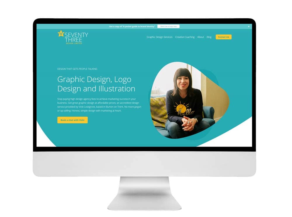 Seventy Three Design – Louise Maggs Design