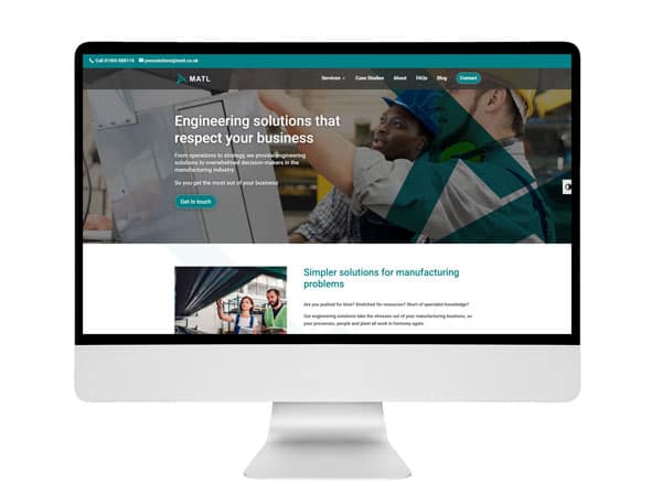 MATL – Louise Maggs Design